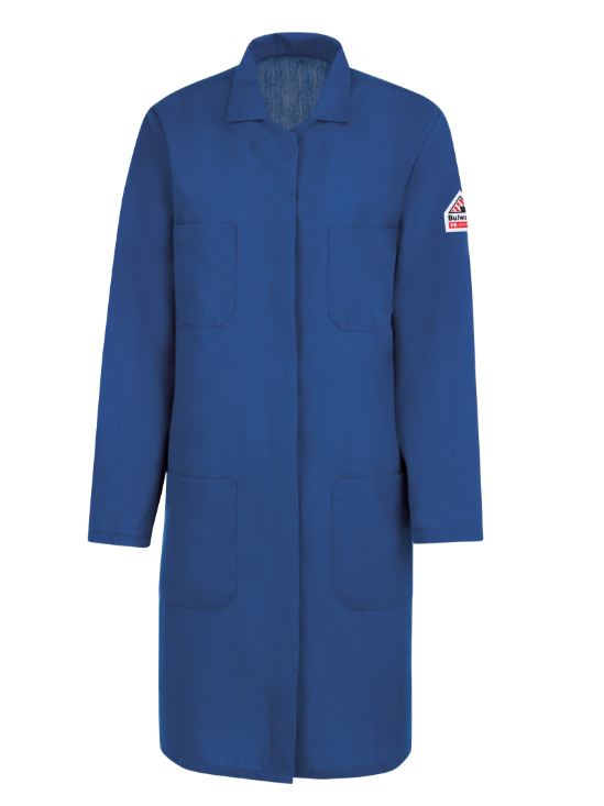 Bulwark FR Women's Nomex Lab Coat | KNL3RB